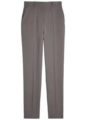 Calvin Klein Slim Leg Pants For Women