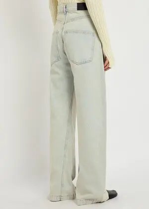 Calvin Klein Straight-leg Jeans