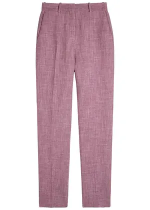 Calvin Klein Belted Pants For Women