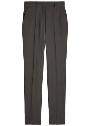 Calvin Klein Straight Leg Pants For Women