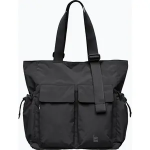 GOT BAG Mellow Tote Recycled Nylon Bag - Black