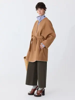 CALLAS MILANO Sonoma Wrap Cardigan
