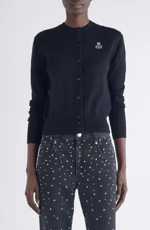 Isabel Marant Crew Neck Cardigans For Women