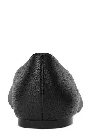 Dkny Darianne Ballet Flat - Black