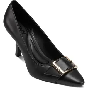 Dkny Buckled Pumps