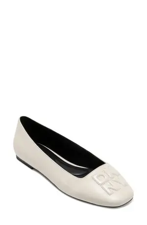 Dkny Cushioned Flats For Women