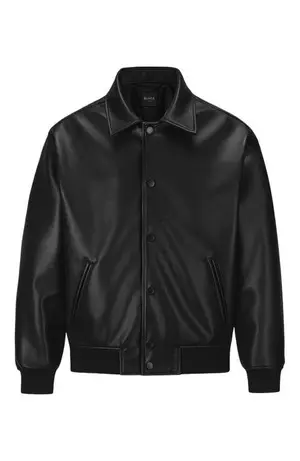 BLVCK Coated Jacket