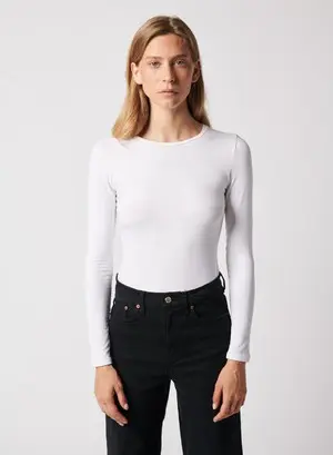 Majestic Filatures Long Sleeve T-shirts For Women