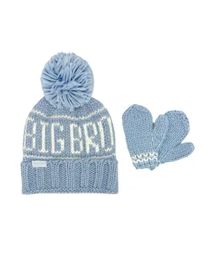 BITS & BOWS Bobble Beanie