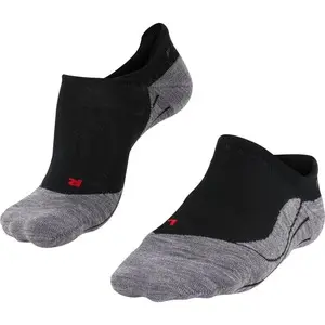 Falke Tk5 Wander Invisible Hiking Socks - Black-mix
