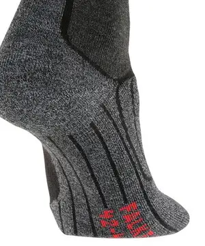 Falke Sk2 Intermediate Ski Socks - Black-mix