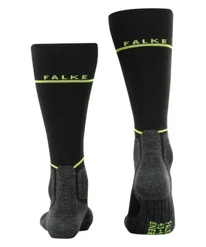 Falke Compression Wool Ski Socks
