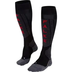 Falke Sk5 Expert Ski Socks - Legacy Black-mix