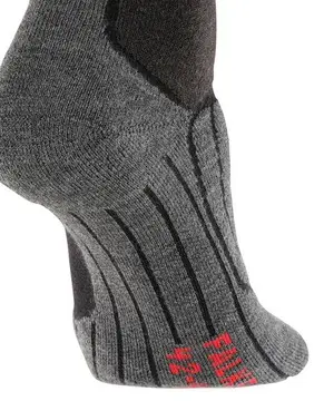Falke Sk2 Intermediate Wool Ski Socks - Black-mix