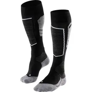Falke Sk4 Advanced Ski Socks - Black-mix