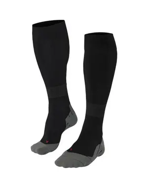 Falke Ru Compression Energy Running Socks - Black-mix/ W2