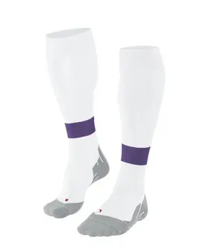 Falke Ru Compression Energy Running Socks - White/ W2