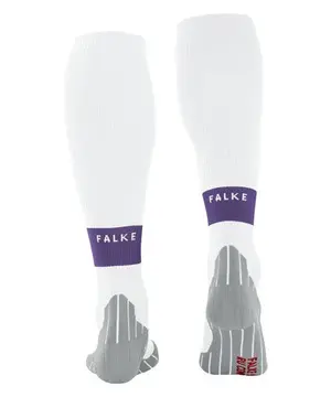 Falke Ru Compression Energy Running Socks - White/ W2