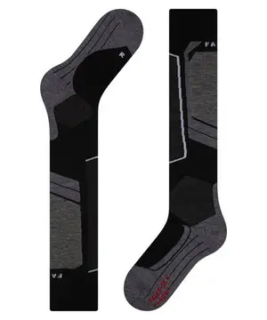 Falke Sk4 Advanced Ski Socks - Black-mix