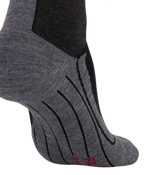Falke Sk4 Advanced Ski Socks - Black-mix