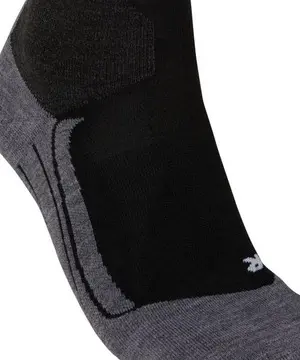 Falke Sk4 Advanced Ski Socks - Black-mix