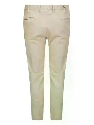 PT TORINO Dieci Trousers - Neutrals