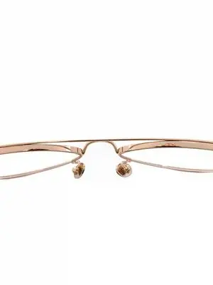 TOM FORD Slim Pilot Glasses