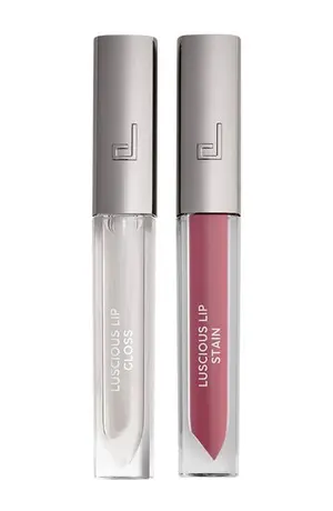 DOUCCE Luscious Lip Stain (607) Red Glimmer