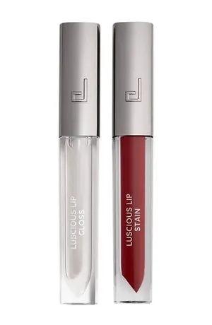 DOUCCE Luscious Lip Stain (614) Ruby Red