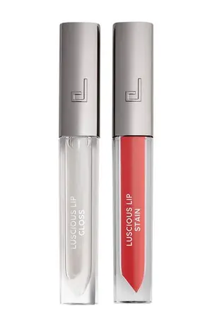 DOUCCE Luscious Lip Stain (615) Passion Peach