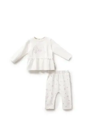 MOI NOI Butterfly Outfit Set