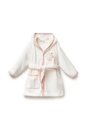 MOI NOI Bunny Fairy Robe - Pink