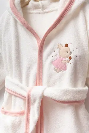 MOI NOI Bunny Fairy Robe