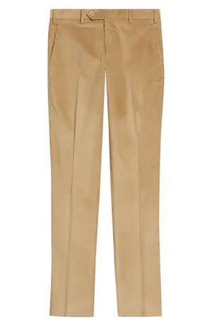 Zanella Parker Corduroy Trousers - Sand