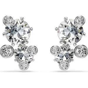 SWAROVSKI Constella Crystal Statement Earrings