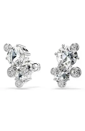 SWAROVSKI Constella Crystal Statement Earrings