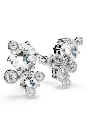 SWAROVSKI Constella Crystal Statement Earrings