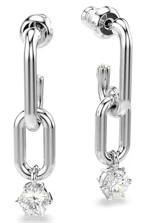 SWAROVSKI Constella Crystal Drop Earrings