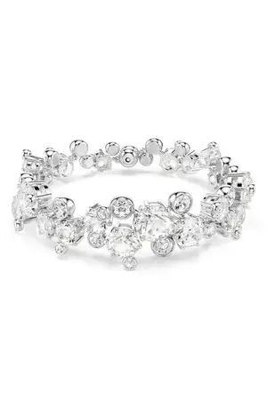 SWAROVSKI Constella Crystal Bracelet - Rhodium/crystal