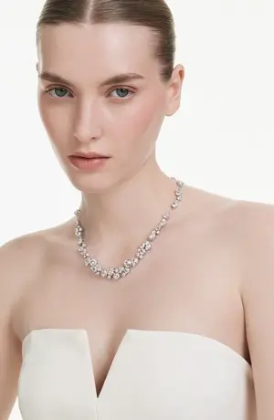 SWAROVSKI Constella Crystal Collar Necklace