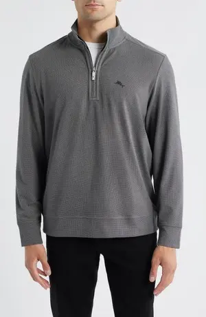 Tommy Bahama Cuffed Sport Tops For Men