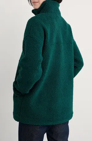 SEASALT CORNWALL Barnaloft Fleece Pullover