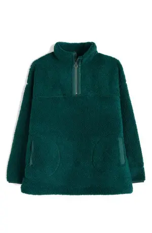 SEASALT CORNWALL Barnaloft Fleece Pullover