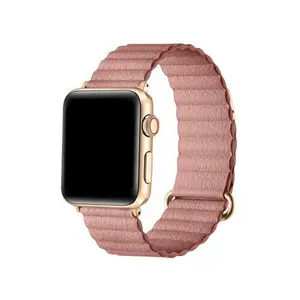 POSH TECH Riley Magnetic Band For Apple Watch - Pink