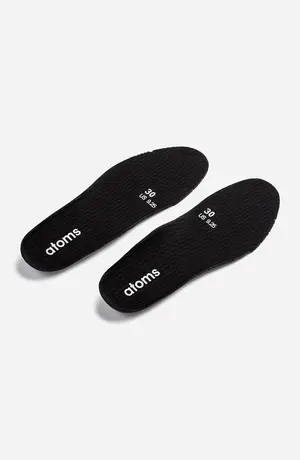 ATOMS Antimicrobial Insoles