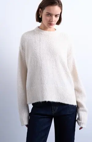Topshop Fine Knit Knitwear For Women