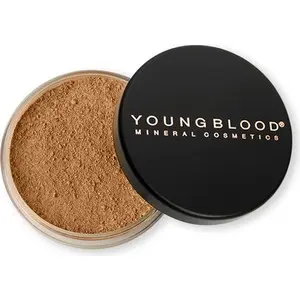 YOUNGBLOOD MINERAL COSMETICS Loose Mineral Foundation - Toffee