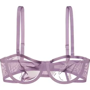 CUUP The Balconette Amethyst