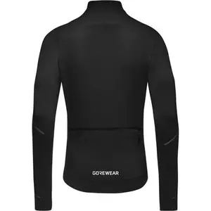 GOREWEAR Spinshift Thermo Long-sleeve Jersey - Black