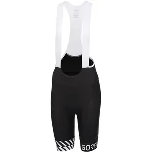 GOREWEAR Swiftride Optical Bib Shorts - Black
